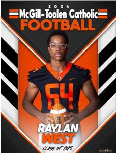 McGill-Toolen Football